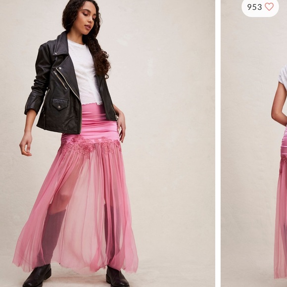 Free People | Skirts | Free People Brenda Knight Nigel Preston Bandage ...